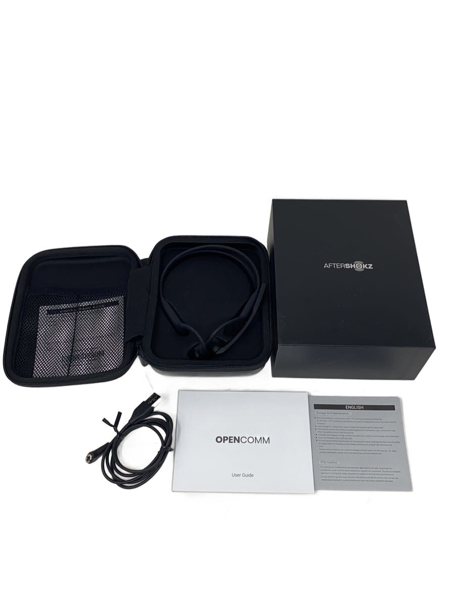 【ブランド】SHOKZ(AFTERSHOKZ) 【ブランドカナ】ショックス（アフターショックス） 【型番】 【程度】B 【サイズ】 【メインカラー】 【素材・生地】 【キーワード】　　 2026/02/10 セカンドストリート調布つつじヶ丘...