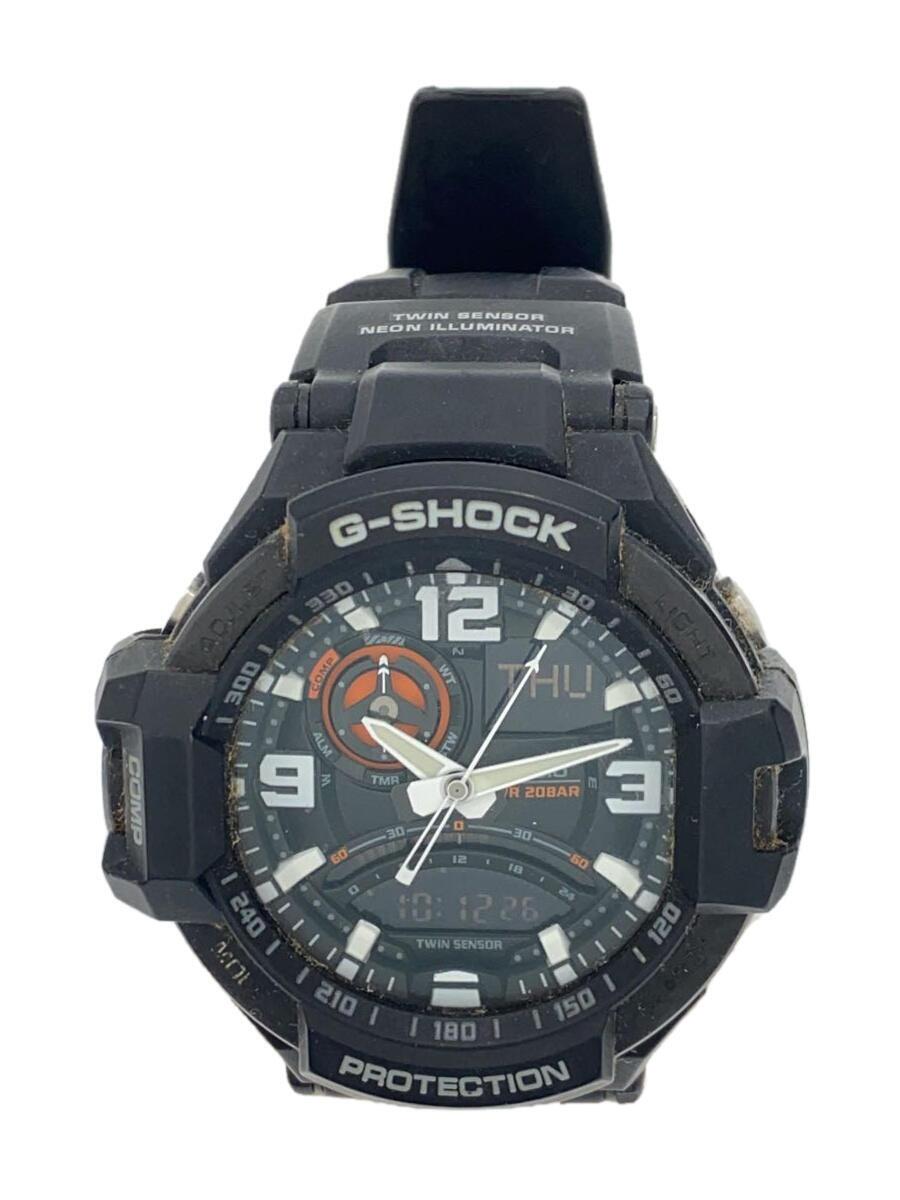 【ブランド】CASIO 【ブランドカナ】カシオ 【型番】 【程度】B 【サイズ】 【メインカラー】ブラック 【素材・生地】ラバー 【キーワード】　　 2024/04/25 セカンドストリート札幌宮の森店【4080】【中古】CASIO◆クォー...