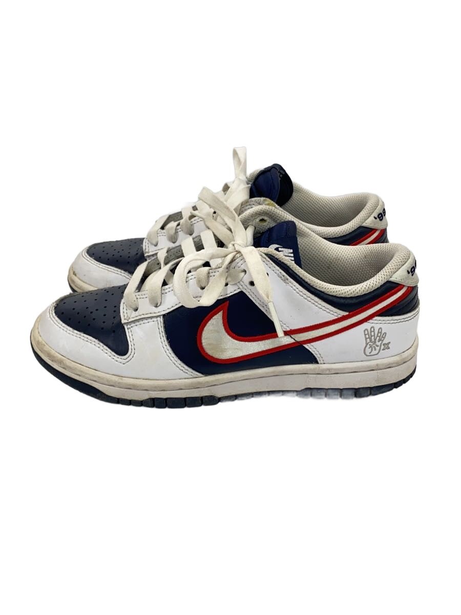 【ブランド】NIKE 【ブランドカナ】ナイキ 【型番】 【程度】C 【サイズ】23cm 【メインカラー】ホワイト 【素材・生地】 【キーワード】　　 2025/11/27 セカンドストリート鹿児島中山店【3887】【中古】NIKE◆DUNK...