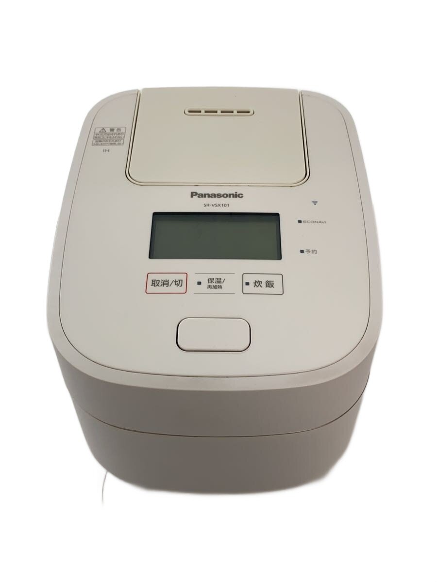 【ブランド】Panasonic 【ブランドカナ】パナソニック 【型番】 【程度】B 【カラー】 【キーワード】　　　/ 2026/03/14 セカンドストリート鞍月店 【2050】【中古】Panasonic◆スチーム&amp;可変圧力IH炊...