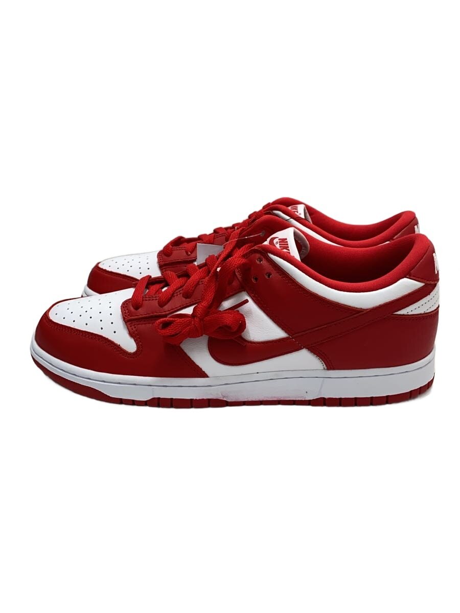 【ブランド】NIKE 【ブランドカナ】ナイキ 【型番】 【程度】S 【サイズ】29cm 【メインカラー】レッド 【素材・生地】 【キーワード】　　 2025/12/03 セカンドストリート千歳店【2948】【中古】NIKE◆DUNK LOW...