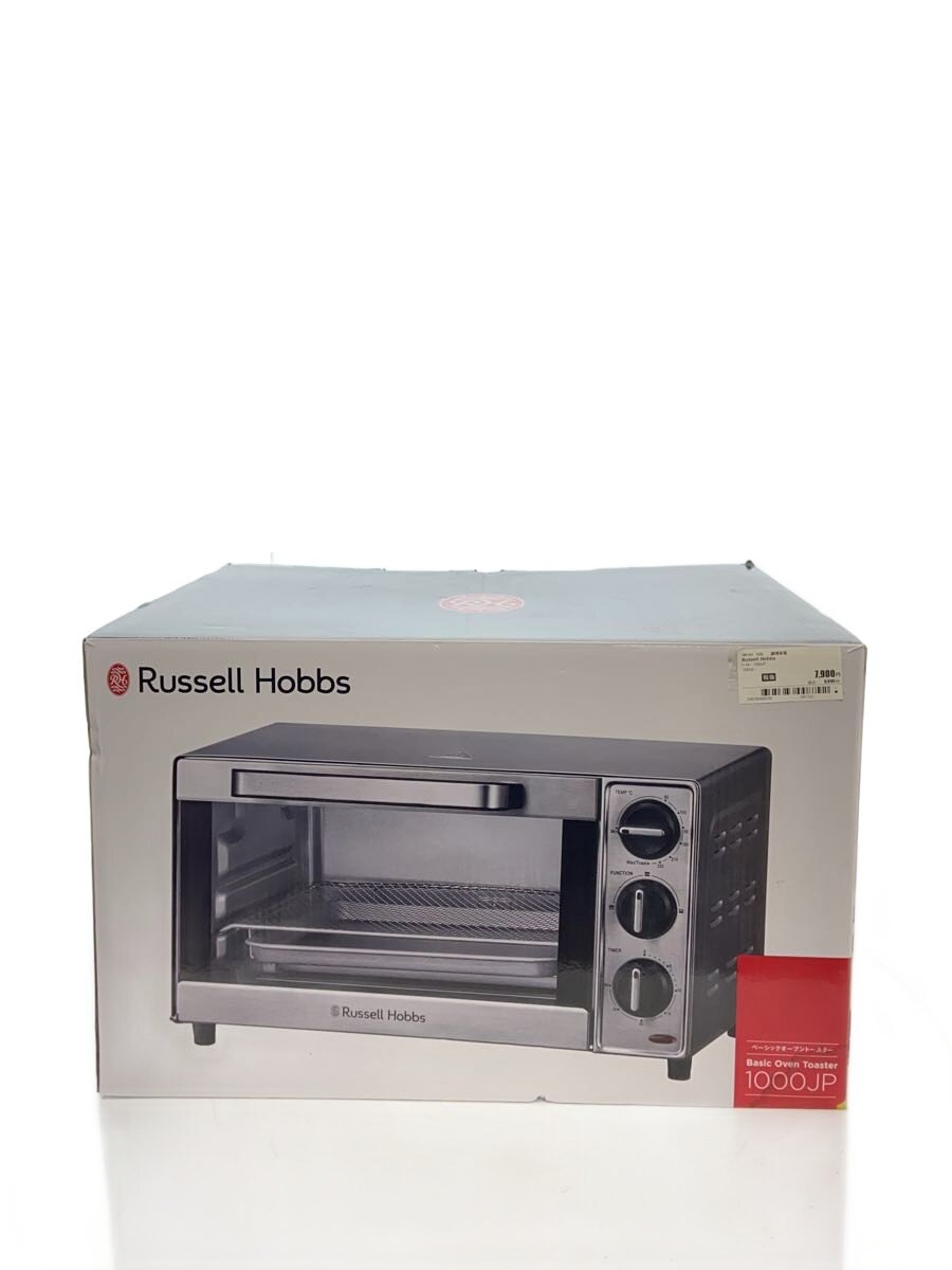 【ブランド】Russell Hobbs 【ブランドカナ】ラッセルホブス 【型番】 【程度】A 【カラー】 【キーワード】　　　/ 2026/07/02 セカンドストリート宇都宮戸祭店 【4538】【中古】Russell Hobbs◆トースタ...