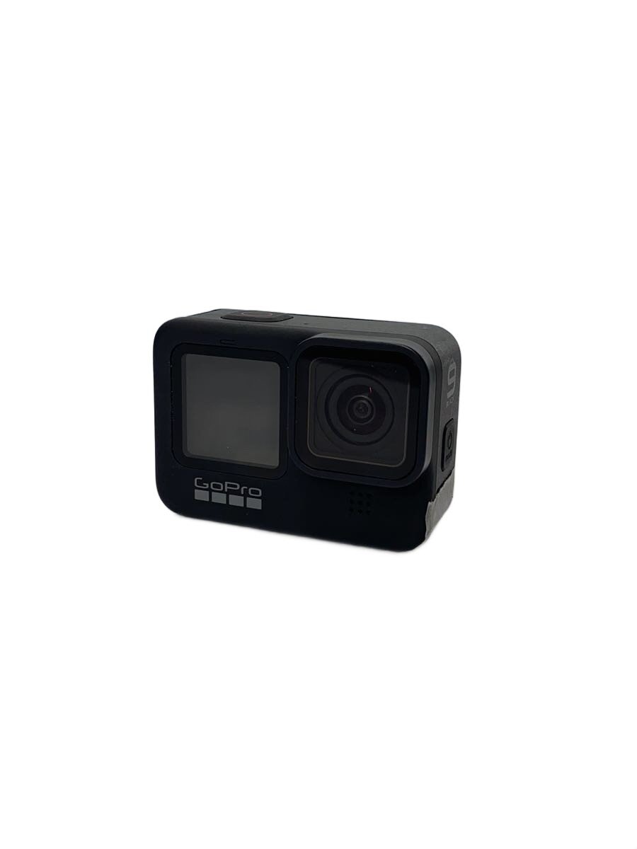 【ブランド】GoPro 【ブランドカナ】ゴープロ 【型番】 【程度】B 【カラー】 【キーワード】　　　/ 2026/07/17 セカンドストリート天理店 【4990】【中古】GoPro◆ビデオカメラ GoPro HERO9 BLACK C...