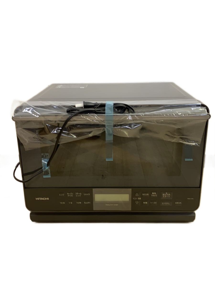 【ブランド】HITACHI 【ブランドカナ】ヒタチ 【型番】 【程度】A 【カラー】 【キーワード】　　　/ 2026/05/30 セカンドストリート宇部厚南店 【4042】【中古】HITACHI◆オーブンレンジ ヘルシーシェフ MRO-S...