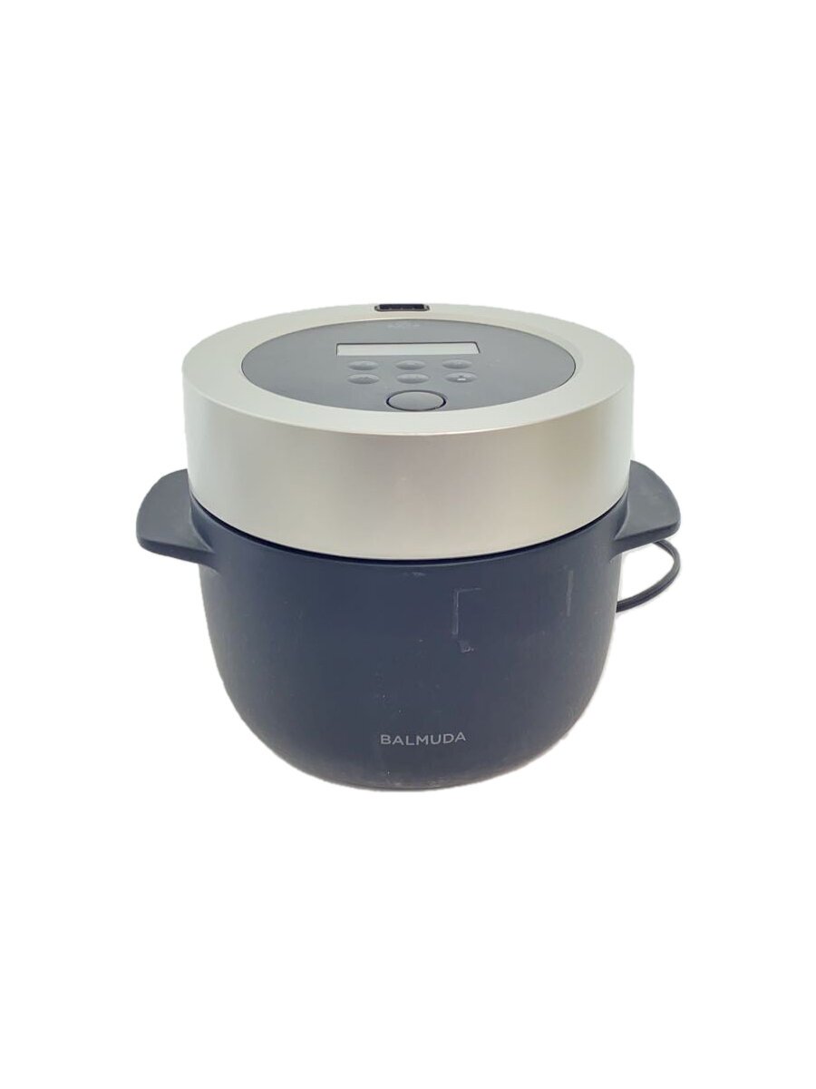 【ブランド】BALMUDA 【ブランドカナ】バルミューダ 【型番】 【程度】B 【カラー】 【キーワード】　　 2025/06/25 セカンドストリート鞍月店 【2050】【中古】BALMUDA◆マイコン炊飯ジャー The Gohan【家電...