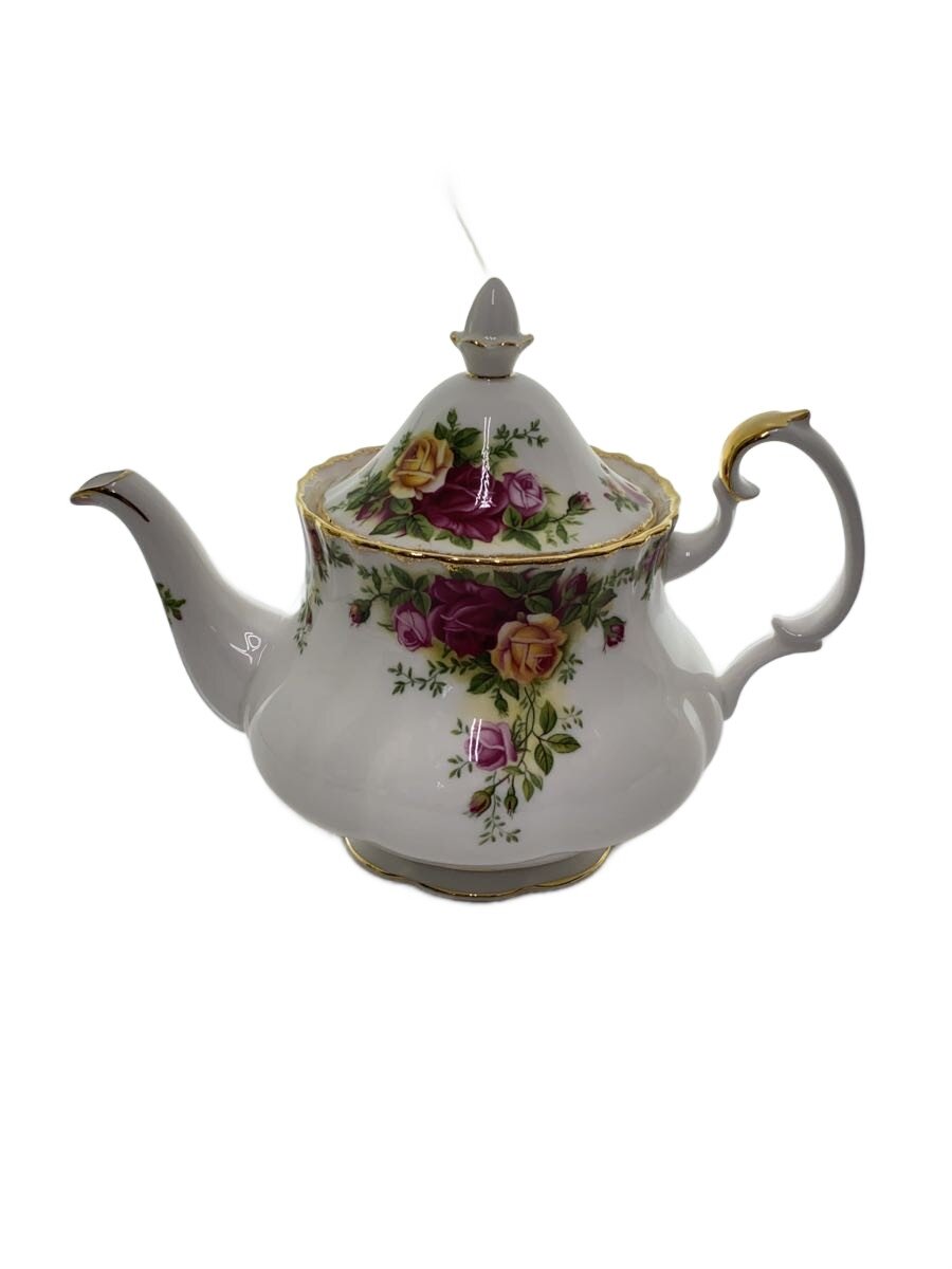 【ブランド】Royal Albert 【ブランドカナ】ロイヤルアルバート 【型番】 【程度】B 【サイズ】 【メインカラー】ホワイト 【素材・生地】 【キーワード】　　 2026/01/23 セカンドストリート山口大学前店【3483】【中古...