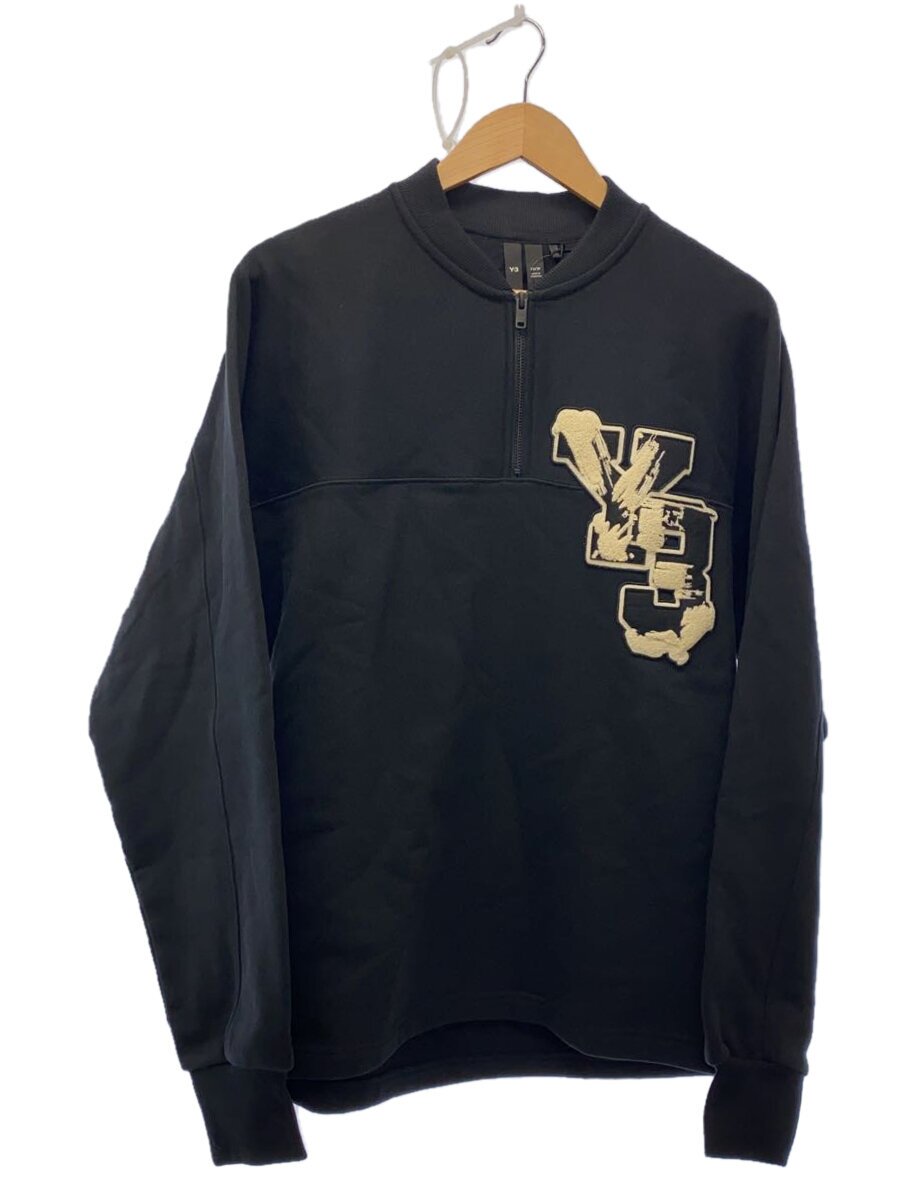 【ブランド】Y-3 【ブランドカナ】ワイスリー 【型番】 【程度】B 【サイズ】XS 【メインカラー】ブラック 【素材・生地】コットン 【キーワード】　　 2025/02/04 セカンドストリート大和高田店【3002】【中古】Y-3◆トップ...