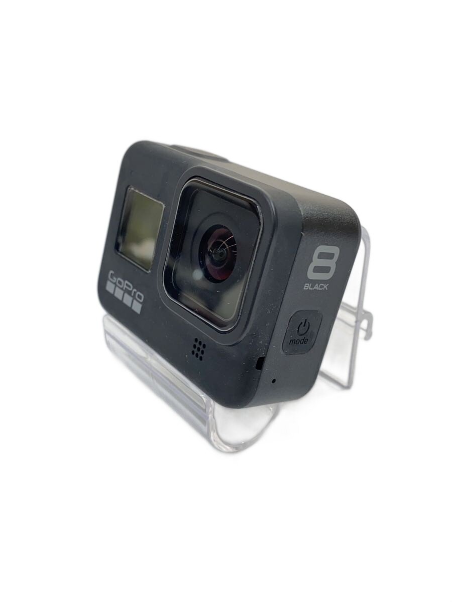 【ブランド】GoPro 【ブランドカナ】ゴープロ 【型番】 【程度】B 【カラー】 【キーワード】　　 2026/06/16 セカンドストリート千音寺アズタウン店 【4548】【中古】GoPro◆ビデオカメラ HERO8 BLACK CHD...
