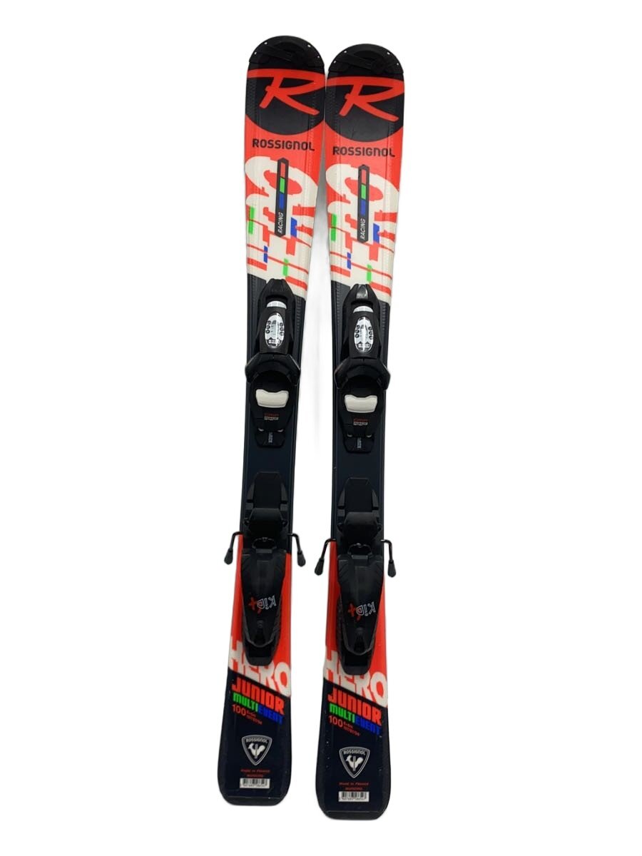 【ブランド】ROSSIGNOL 【ブランドカナ】ロシニョール 【型番】 【程度】B 【カラー】オレンジ 【キーワード】　　 2026/01/10 セカストアウトドア小牧常普請店 【4613】【中古】ROSSIGNOL◆スキー板/ジュニア/O...