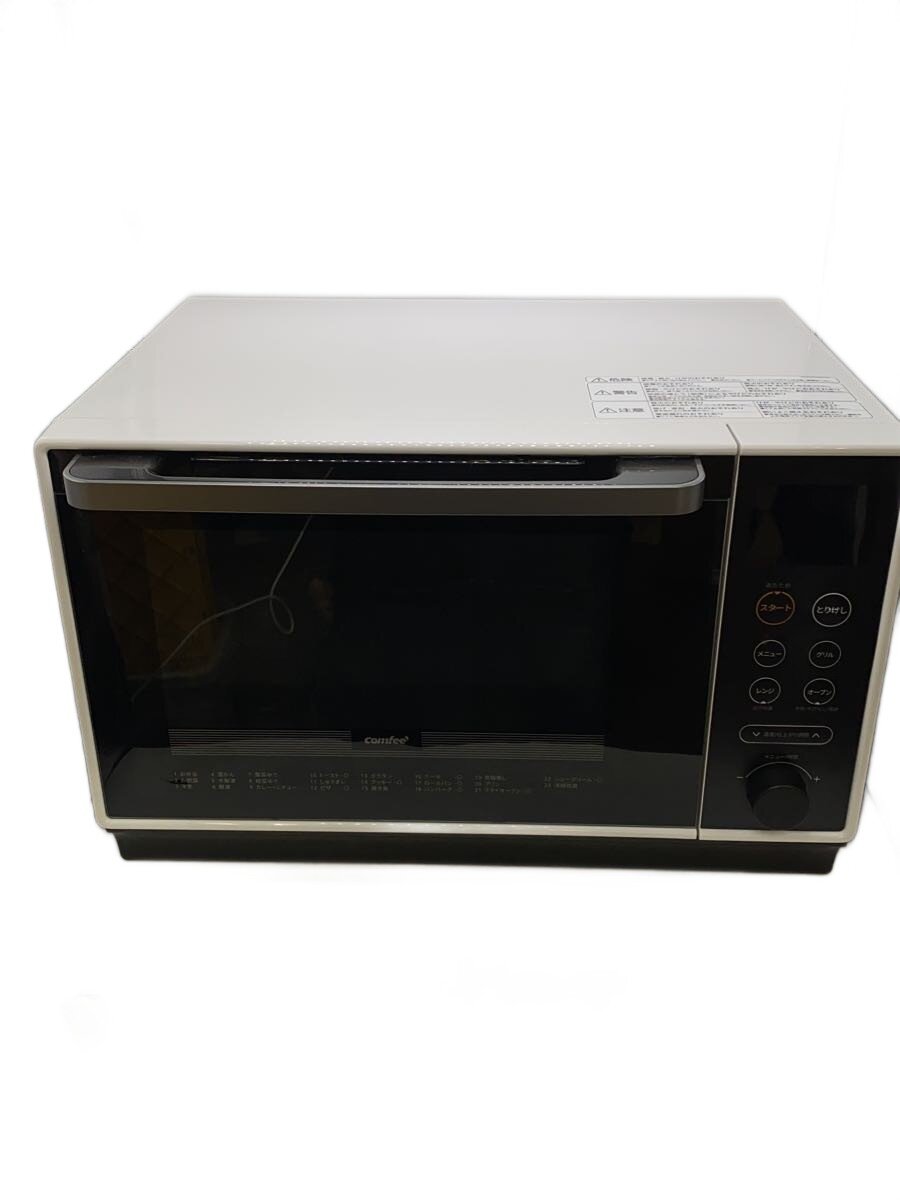 【ブランド】Comfee’ 【ブランドカナ】コンフィー 【型番】 【程度】B 【カラー】 【キーワード】　　 2025/10/16 セカンドストリート川越新宿店 【3373】【中古】Comfee’◆オーブンレンジ CFM-BA252【家電・...