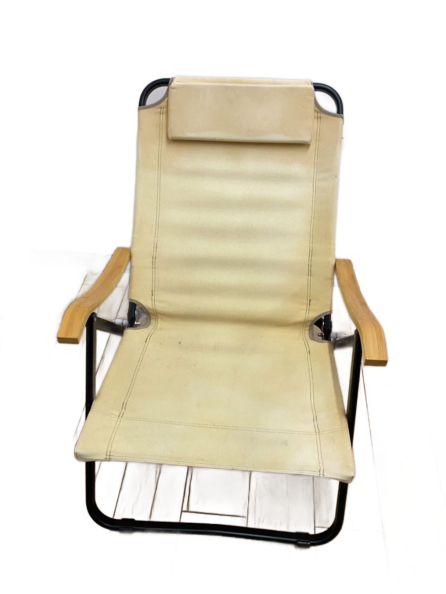 【ブランド】Onway 【ブランドカナ】オンウェー 【型番】 【程度】B 【カラー】アイボリー 【キーワード】　　 2025/11/24 セカストアウトドア新潟大学前店 【4043】【中古】Onway◆Comfort Low Chair/全...