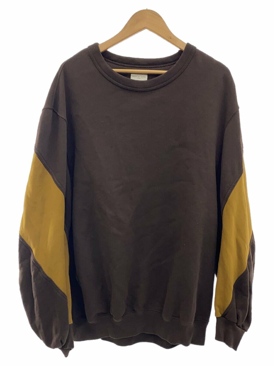【ブランド】DRIES VAN NOTEN 【ブランドカナ】ドリスヴァンノッテン 【型番】 【程度】C 【サイズ】L 【メインカラー】ブラウン 【素材・生地】コットン 【キーワード】　　　/ 2026/01/10 セカンドストリートマチノマ...
