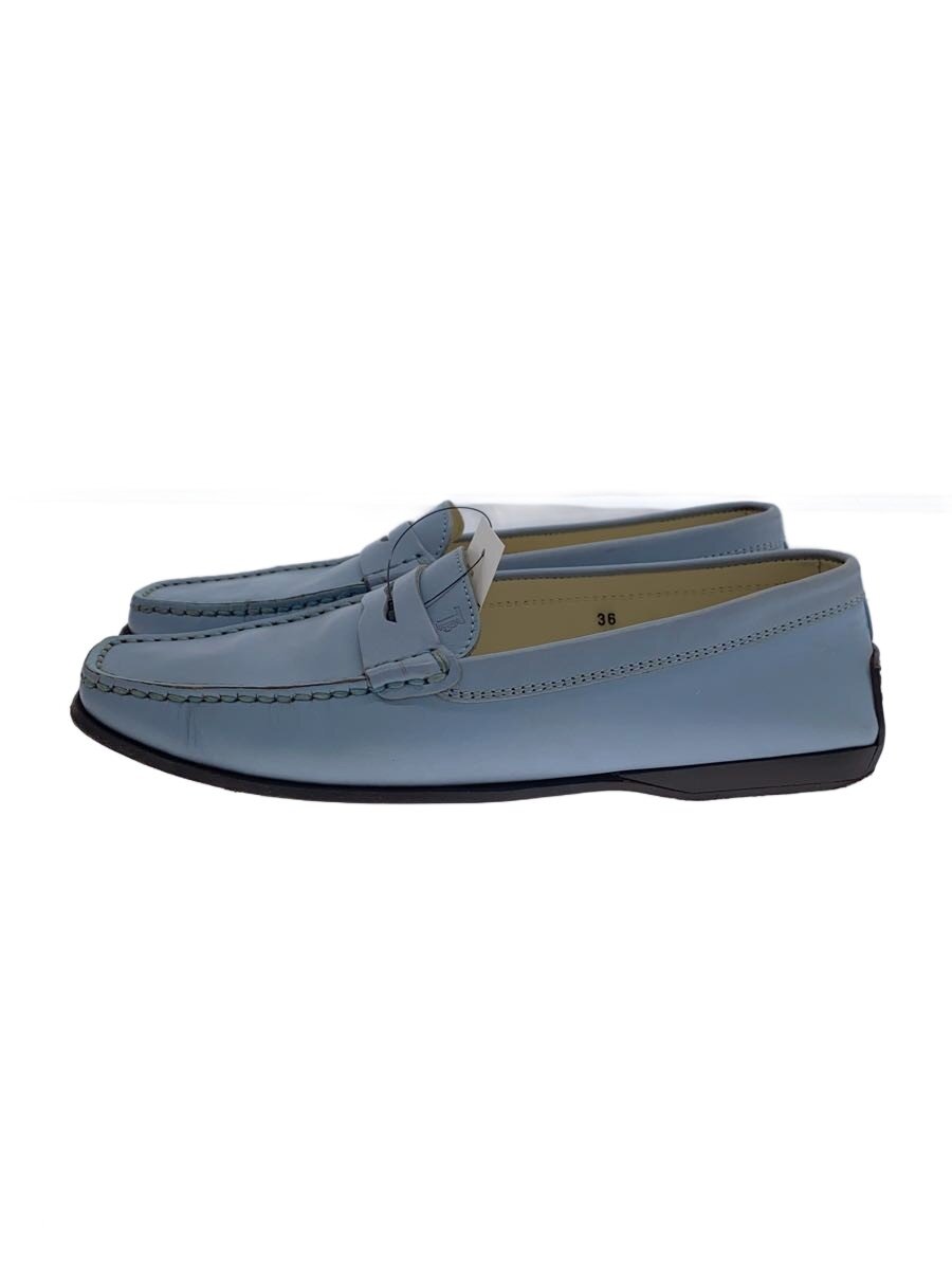 【ブランド】TOD’S 【ブランドカナ】トッズ 【型番】 【程度】B 【サイズ】36 【メインカラー】ブルー 【素材・生地】 【キーワード】　　　/ 2026/03/12 セカンドストリート和泉中央店【4039】【中古】TOD’S◆ローファ...