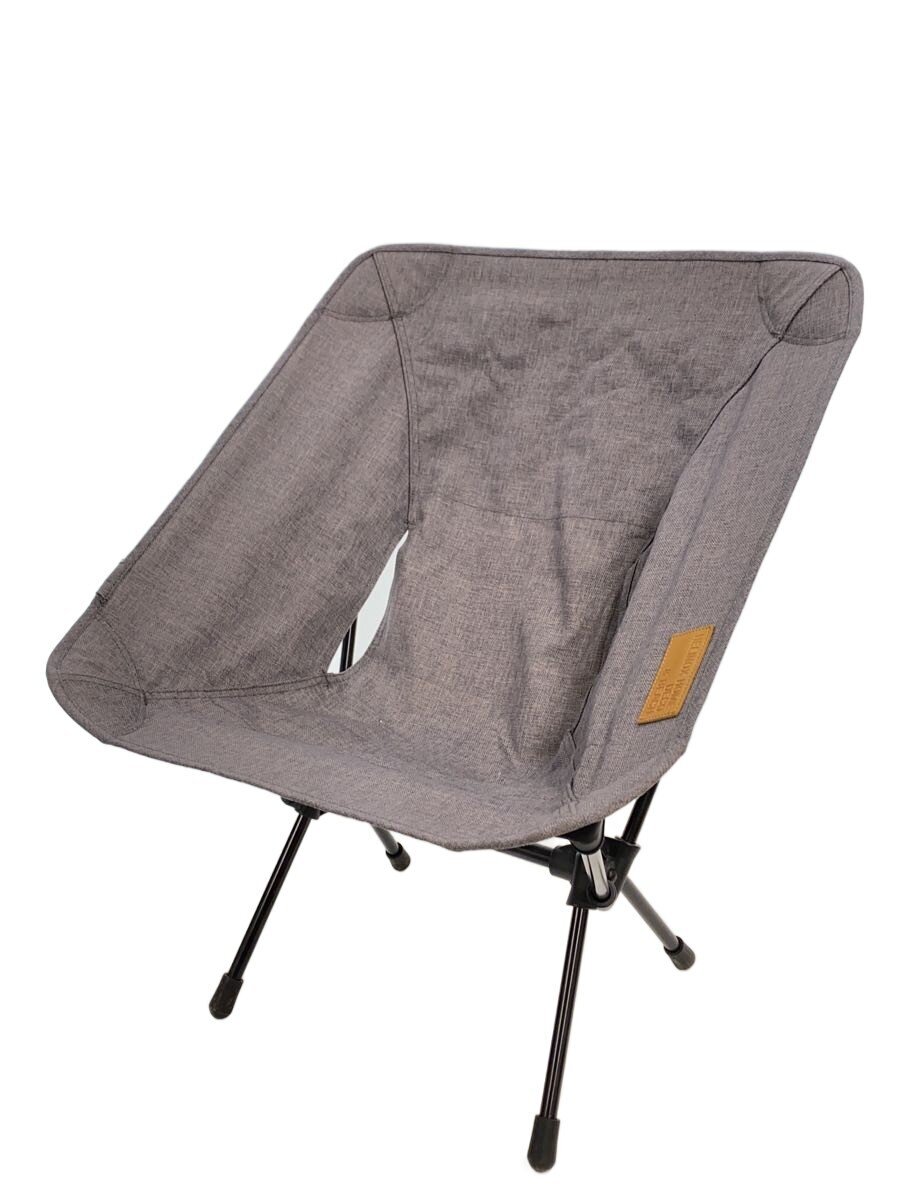 【ブランド】Helinox 【ブランドカナ】ヘリノックス 【型番】 【程度】B 【カラー】グレー 【キーワード】　　 2025/09/27 スーパーセカンドストリート大谷地店 【3325】【中古】Helinox◆チェア/1人用/GRY ブラ...