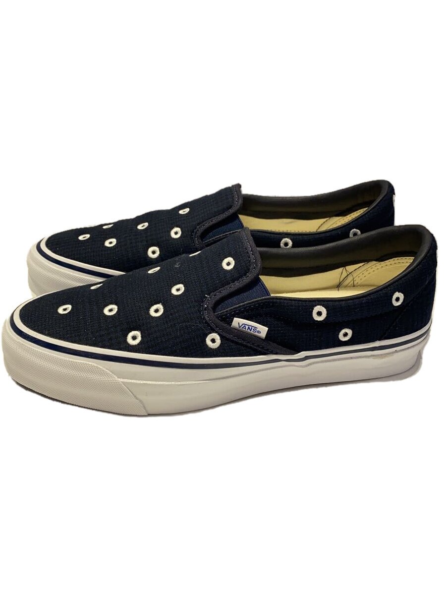 【ブランド】VANS 【ブランドカナ】バンズ 【型番】 【程度】B 【サイズ】27．5cm 【メインカラー】ネイビー 【素材・生地】 【キーワード】　　 2025/03/31 セカンドストリート国分寺マルイ店【4798】【中古】VANS◆S...