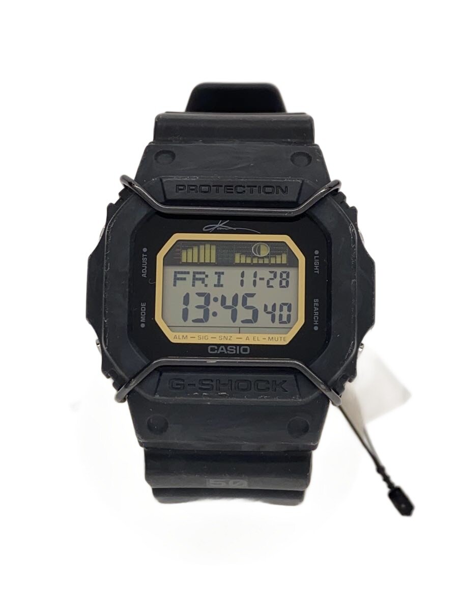 【ブランド】CASIO 【ブランドカナ】カシオ 【型番】 【程度】B 【サイズ】 【メインカラー】ブラック 【素材・生地】ラバー 【キーワード】　　 2026/02/26 セカンドストリート天理店【4990】【中古】CASIO◆クォーツ腕時...