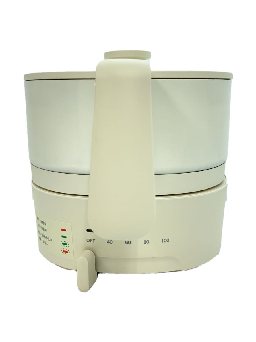 【ブランド】siroca(Auc Sale) 【ブランドカナ】シロカ（オークセール） 【型番】 【程度】B 【カラー】 【キーワード】　　 2024/10/10 セカンドストリート新津店 【2014】【中古】siroca(Auc Sale)...