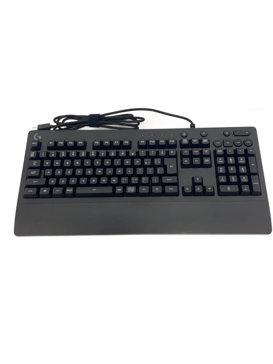【ブランド】Logicool 【ブランドカナ】ロジクール 【型番】 【程度】B 【カラー】 【キーワード】　　　/ 2026/05/25 セカンドストリート出来島店 【1995】【中古】Logicool◆ゲーミングキーボード G213 Pr...
