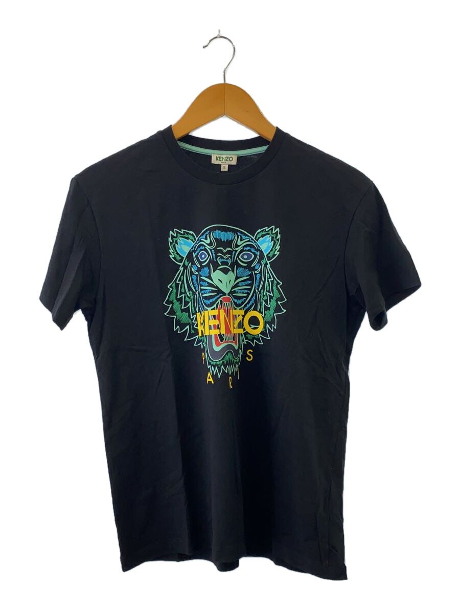 【ブランド】KENZO 【ブランドカナ】ケンゾー 【型番】 【程度】B 【サイズ】S 【メインカラー】ブラック 【素材・生地】コットン 【キーワード】　　 2025/07/29 セカンドストリート札幌伏古店【1885】【中古】KENZO◆O...
