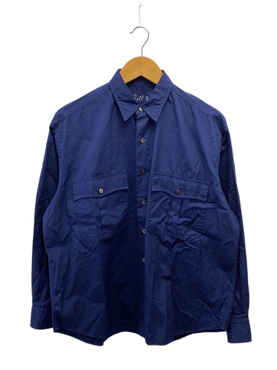 【ブランド】Porter Classic 【ブランドカナ】ポータークラシック 【型番】 【程度】B 【サイズ】S 【メインカラー】ブルー 【素材・生地】コットン 【キーワード】　　 2026/01/22 セカンドストリートいわき小名浜店【3...
