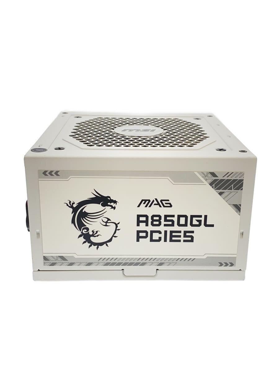 【ブランド】MSI 【ブランドカナ】エムエスアイ 【型番】 【程度】B 【カラー】 【キーワード】　　　/ 2026/03/10 スーパーセカンドストリート金沢示野店 【4097】【中古】MSI◆パソコン周辺機器/MAG A850GL PC...