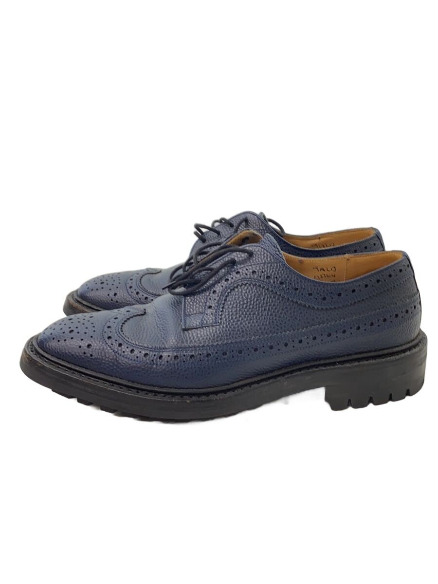 【ブランド】Tricker’s 【ブランドカナ】トリッカーズ 【型番】 【程度】B 【サイズ】その他 【メインカラー】ネイビー 【素材・生地】レザー 【キーワード】　　 2025/09/19 セカンドストリート今福鶴見店【3389】【中古】...