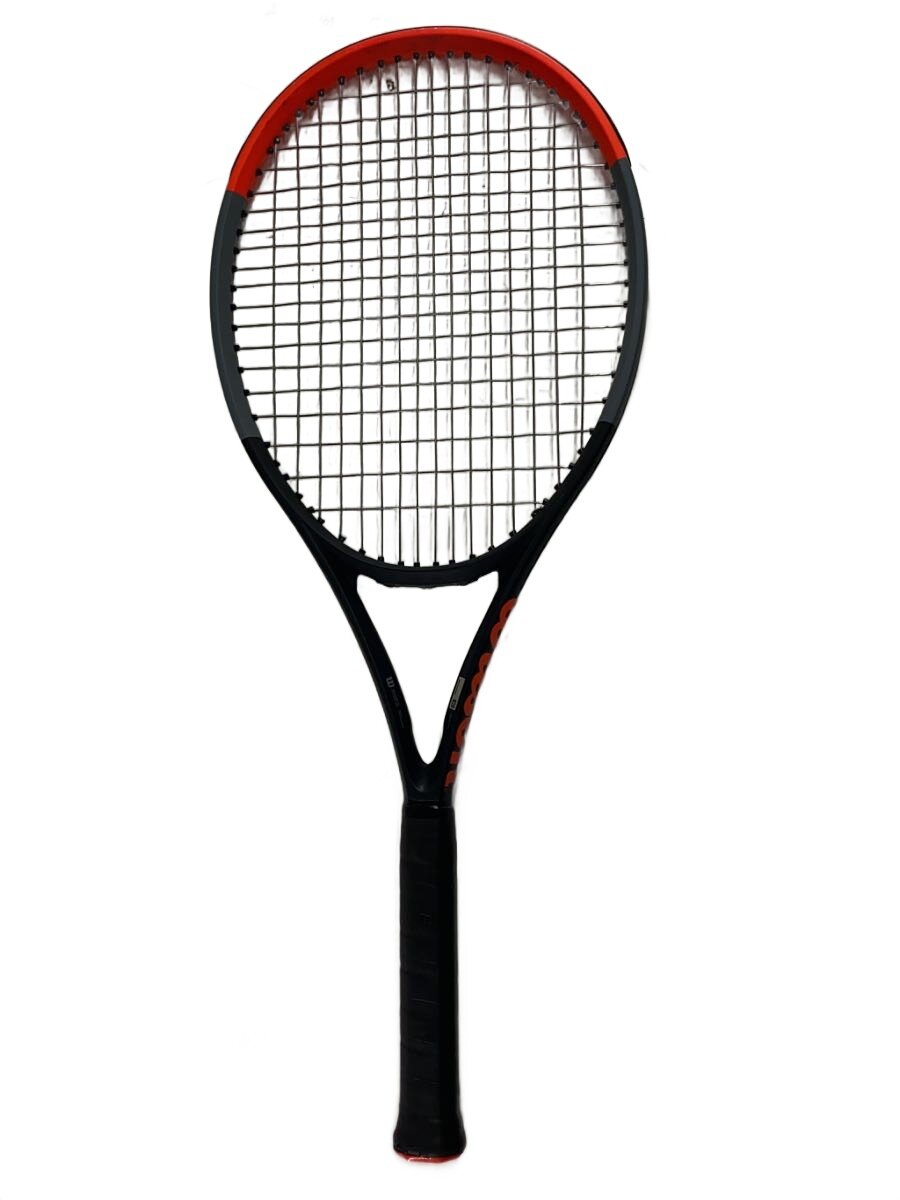 【ブランド】Wilson 【ブランドカナ】［スポーツ］ウィルソン 【型番】 【程度】B 【カラー】ブラック 【キーワード】　　 2025/11/28 セカンドストリート京都桂店 【3948】【中古】Wilson◆テニスラケット/--/BLK...