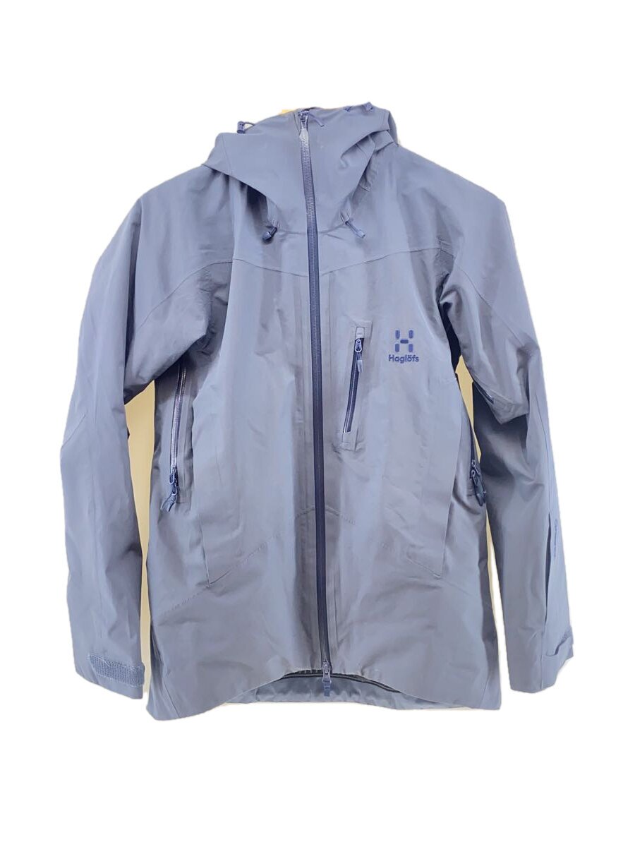 【ブランド】HAGLOFS 【ブランドカナ】ホグロフス 【型番】 【程度】B 【サイズ】S 【メインカラー】ネイビー 【素材・生地】 【キーワード】　　 2024/12/16 セカストアウトドア川沿店【2927】【中古】HAGLOFS◆ウェ...