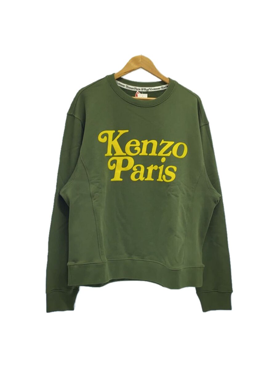 【ブランド】KENZO 【ブランドカナ】ケンゾー 【型番】 【程度】B 【サイズ】L 【メインカラー】グリーン 【素材・生地】コットン 【キーワード】　　 2025/05/25 セカンドストリート姫路駅南店【3759】【中古】KENZO◆2...
