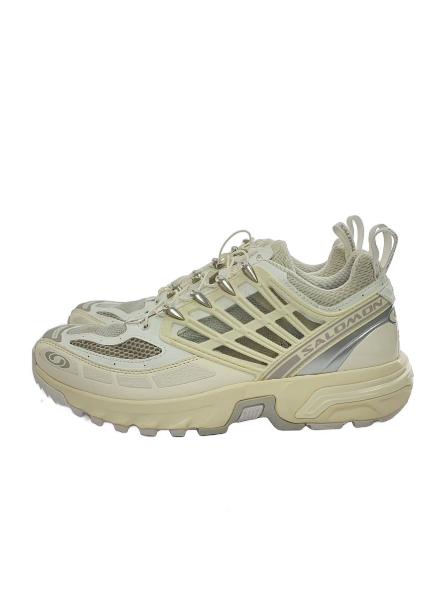 【ブランド】salomon 【ブランドカナ】サロモン 【型番】 【程度】B 【サイズ】27．5cm 【メインカラー】ホワイト 【素材・生地】 【キーワード】　　 2025/10/19 セカンドストリートアクロスプラザ長岡店【2077】【中古...