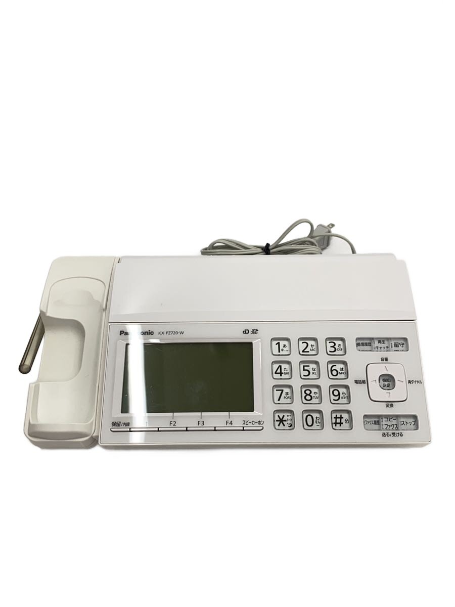 【ブランド】Panasonic 【ブランドカナ】パナソニック 【型番】 【程度】B 【カラー】 【キーワード】　　　/ 2026/07/27 セカンドストリート甘木旭町店 【5023】【中古】Panasonic◆FAX電話 おたっくす KX...
