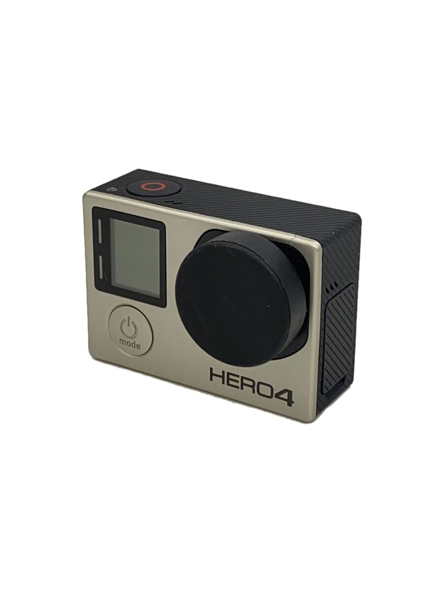 【ブランド】GoPro 【ブランドカナ】ゴープロ 【型番】 【程度】B 【カラー】 【キーワード】　　 2025/05/21 セカンドストリート春日上白水店 【3531】【中古】GoPro◆ビデオカメラ HERO4 Silver Editi...