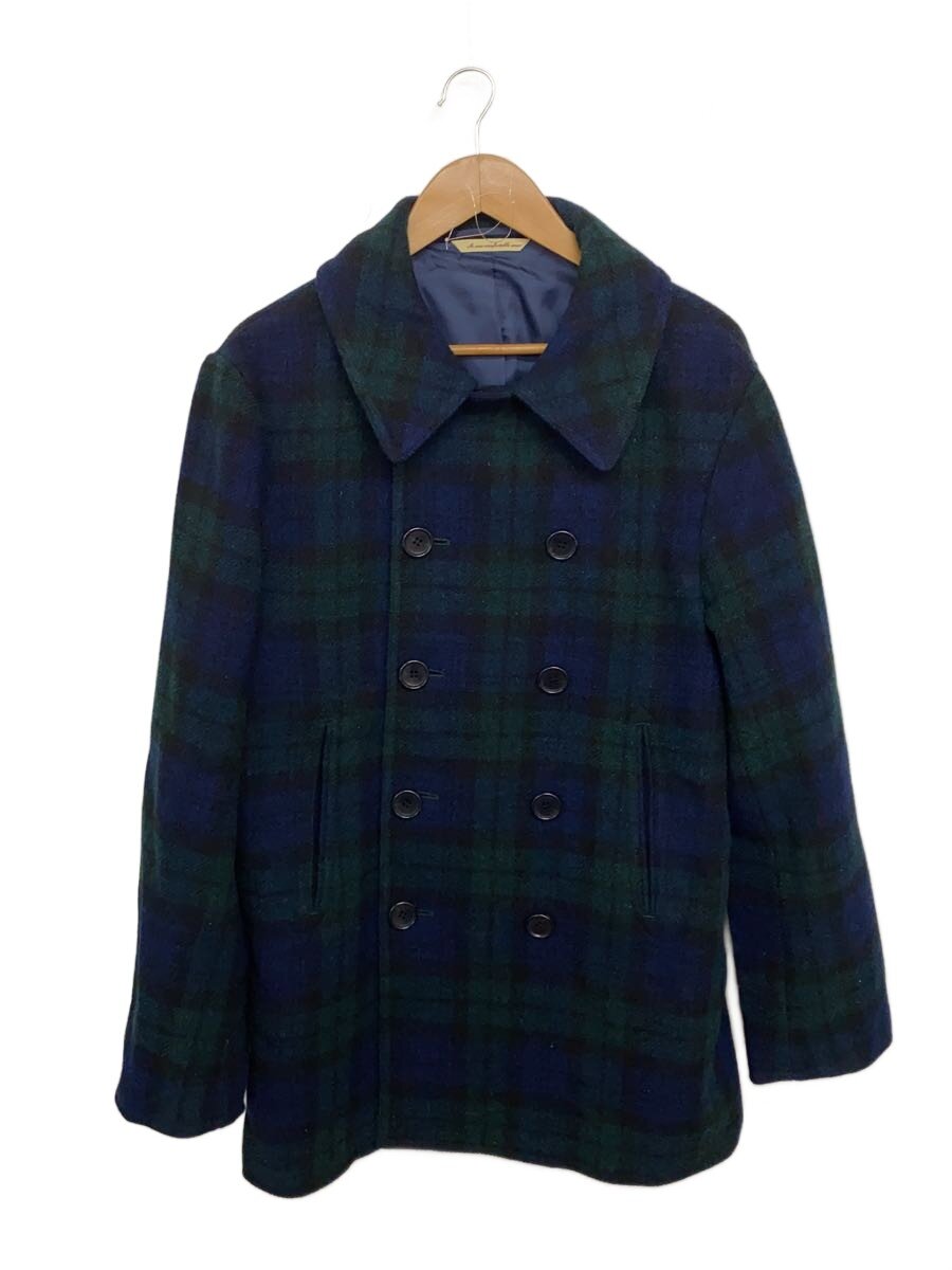 【ブランド】BEAMS 【ブランドカナ】ビームス 【型番】 【程度】B 【サイズ】XL 【メインカラー】グリーン 【素材・生地】ウール 【キーワード】　　 2025/12/01 セカンドストリート五日市店【1911】【中古】BEAMS◆ピー...