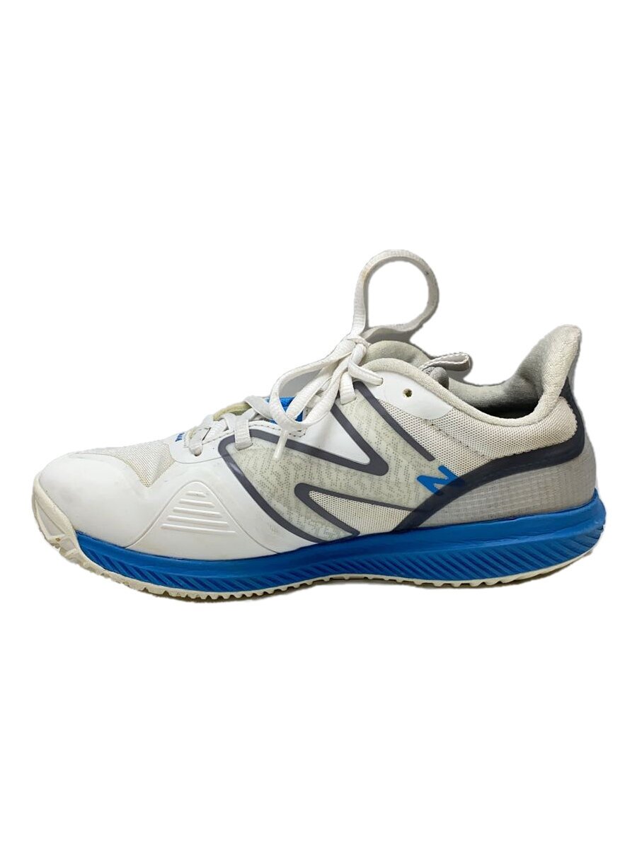 【ブランド】NEW BALANCE 【ブランドカナ】ニューバランス 【型番】 【程度】B 【サイズ】23．5cm 【メインカラー】ホワイト 【素材・生地】 【キーワード】　　 2025/08/08 セカンドストリート豊中穂積店【3572】【...