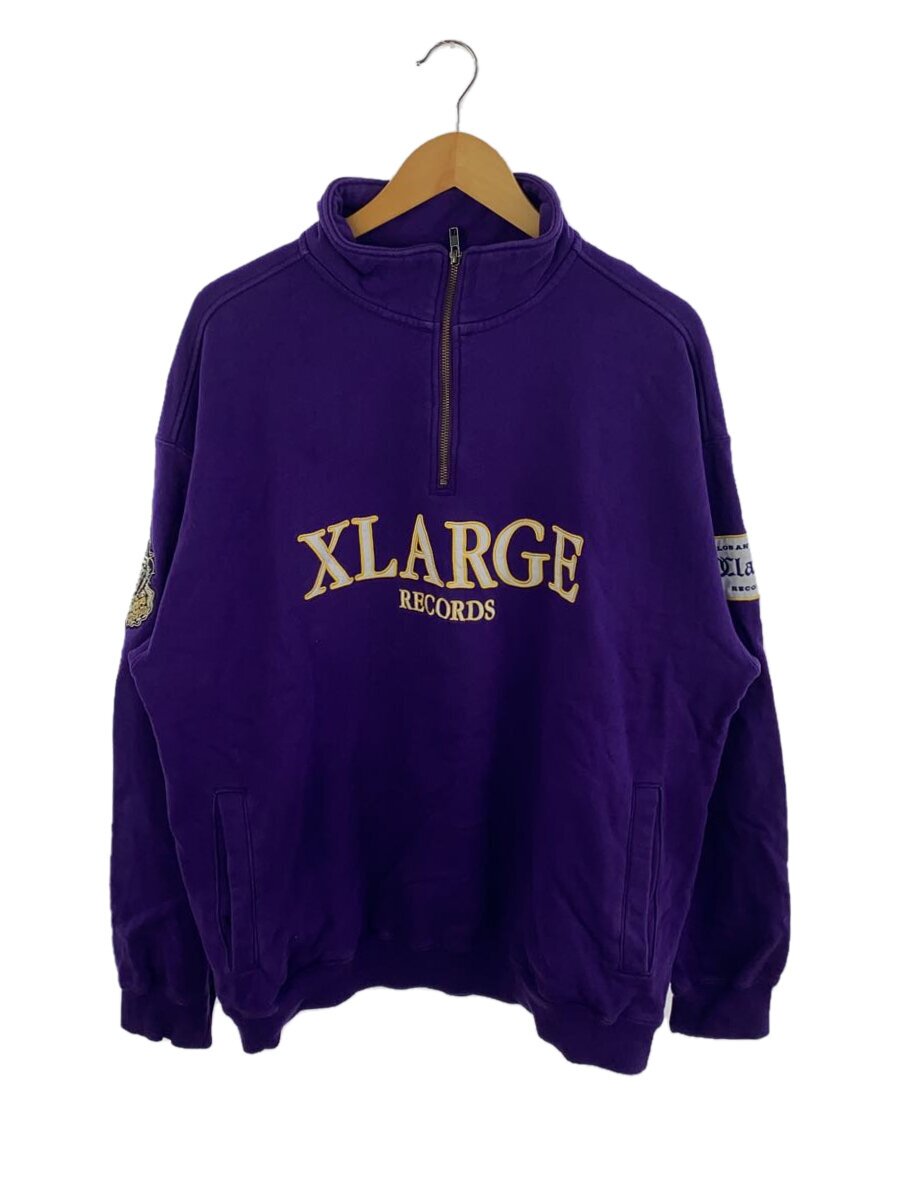 【ブランド】X-LARGE 【ブランドカナ】エクストララージ 【型番】 【程度】B 【サイズ】L 【メインカラー】パープル 【素材・生地】コットン 【キーワード】　　 2025/07/24 セカンドストリート仙台一番町店【3326】【中古】...