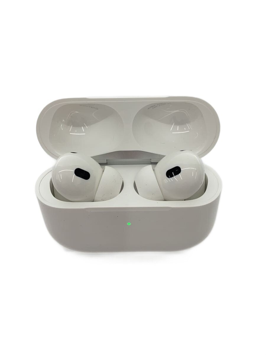 【ブランド】Apple 【ブランドカナ】アップル 【型番】 【程度】A 【サイズ】 【メインカラー】 【素材・生地】 【キーワード】　　 2026/04/27 セカンドストリート北広島店【4382】【中古】Apple◆AirPods Pro...