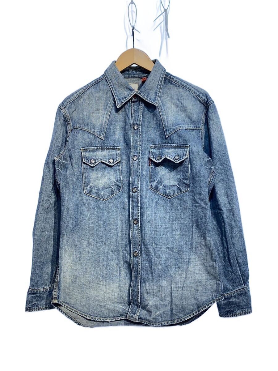 【ブランド】Levi’s Redloop 【ブランドカナ】リーバイスレッドループ 【型番】 【程度】B 【サイズ】L 【メインカラー】インディゴ 【素材・生地】コットン 【キーワード】　　 2026/03/14 セカンドストリートみらい平店...