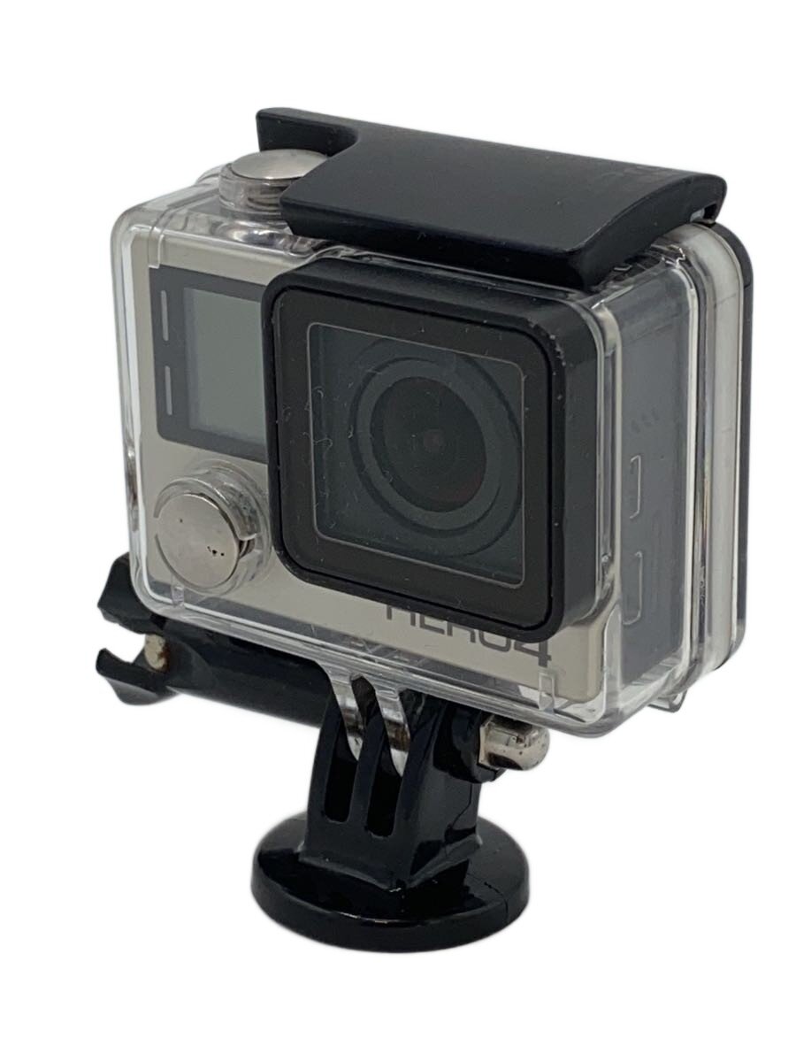 【ブランド】GoPro 【ブランドカナ】ゴープロ 【型番】 【程度】B 【カラー】 【キーワード】　　　/ 2026/07/19 セカンドストリート神栖店 【4357】【中古】GoPro◆ビデオカメラ HERO4 Silver Editio...