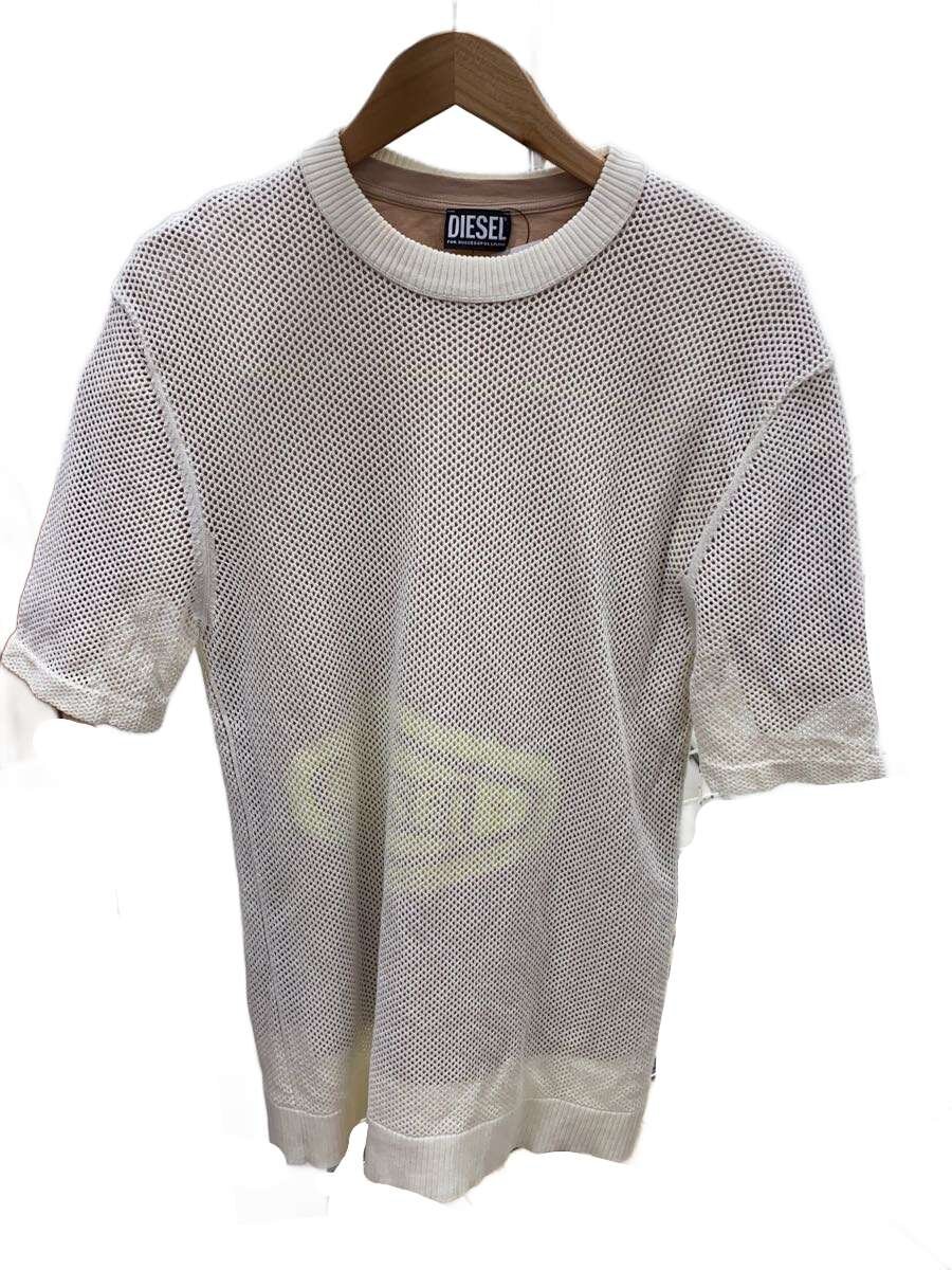 【ブランド】DIESEL 【ブランドカナ】［イリョウ／フクショク］ディーゼル 【型番】 【程度】B 【サイズ】L 【メインカラー】クリーム 【素材・生地】コットン 【キーワード】　　 2025/11/29 セカンドストリート宇都宮簗瀬町店【...