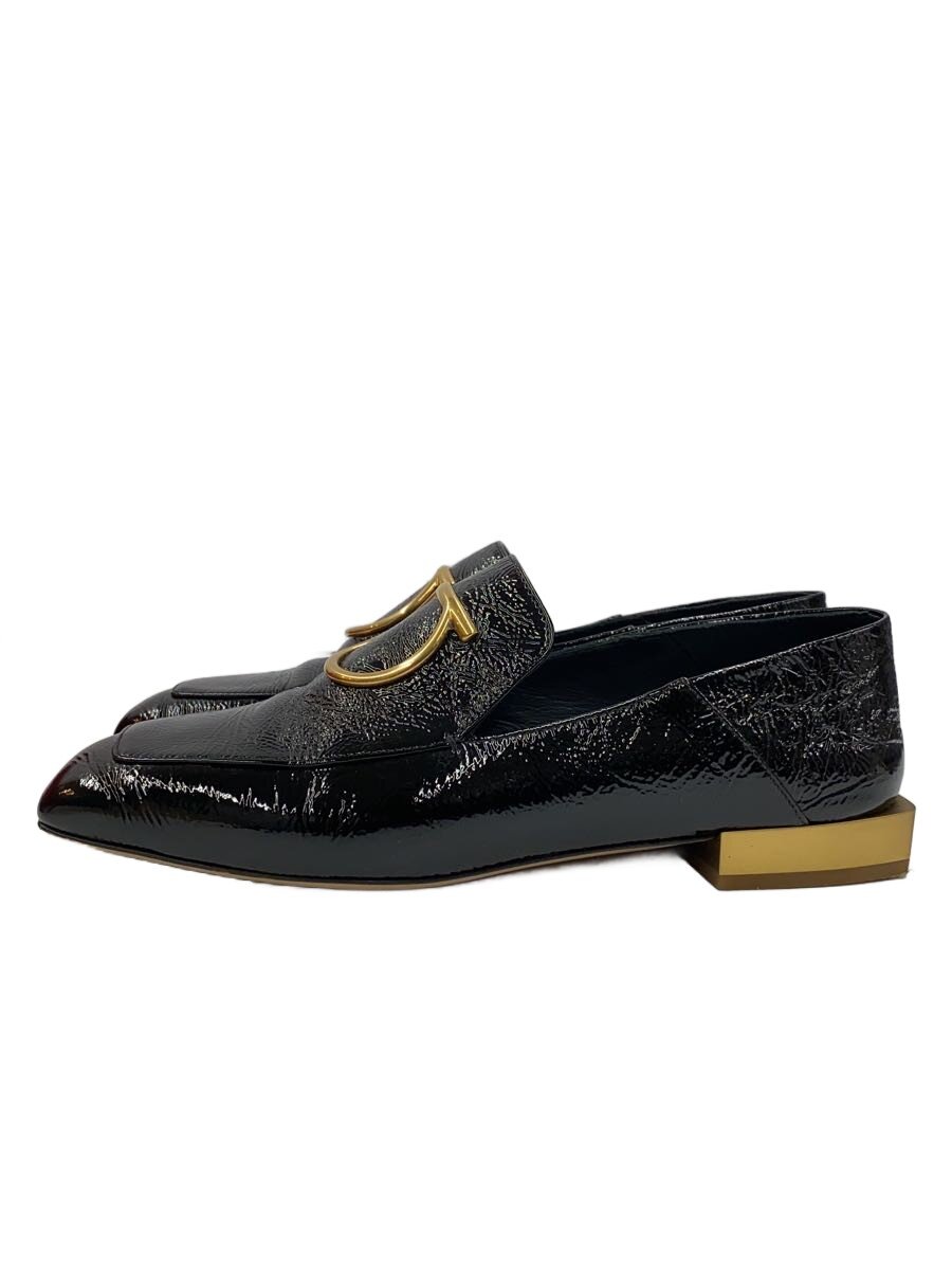 【ブランド】Salvatore Ferragamo 【ブランドカナ】サルヴァトーレフェラガモ 【型番】 【程度】B 【サイズ】23．5cm 【メインカラー】ブラック 【素材・生地】 【キーワード】　　 2025/11/01 セカンドストリー...