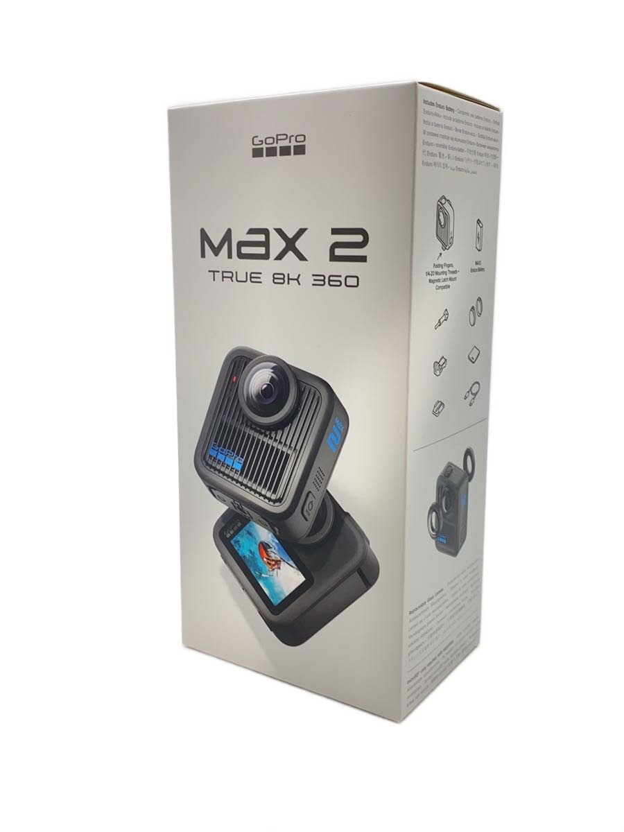 【ブランド】GoPro 【ブランドカナ】ゴープロ 【型番】 【程度】S 【カラー】 【キーワード】　　　/ 2026/05/21 セカンドストリート幸手店 【2047】【中古】GoPro◆デジタルカメラその他/CHDHZ-311-FW/ ブ...