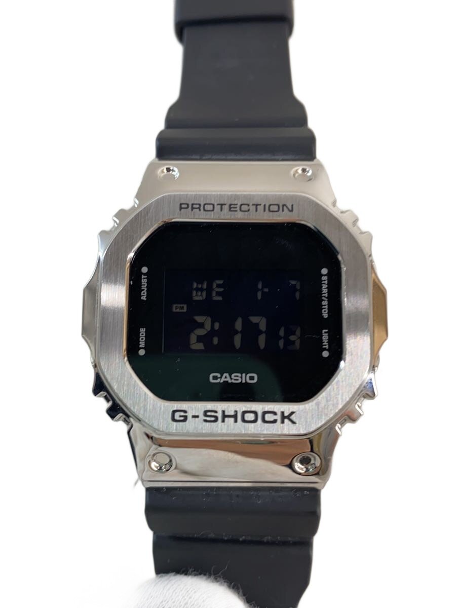 【ブランド】CASIO 【ブランドカナ】カシオ 【型番】 【程度】B 【サイズ】 【メインカラー】ブラック 【素材・生地】ラバー 【キーワード】　　 2026/01/12 セカンドストリート箕面店【2054】【中古】CASIO◆クォーツ腕時...