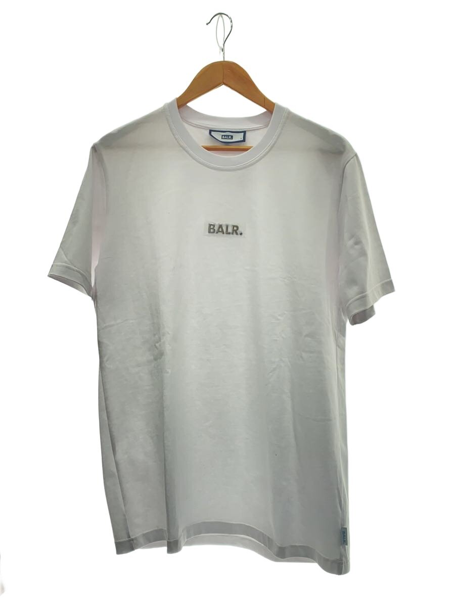 【ブランド】BALR. 【ブランドカナ】ボーラー 【型番】 【程度】B 【サイズ】L 【メインカラー】ホワイト 【素材・生地】 【キーワード】　　　/ 2026/05/17 スーパーセカンドストリート箱崎店【3413】【中古】BALR.◆ス...