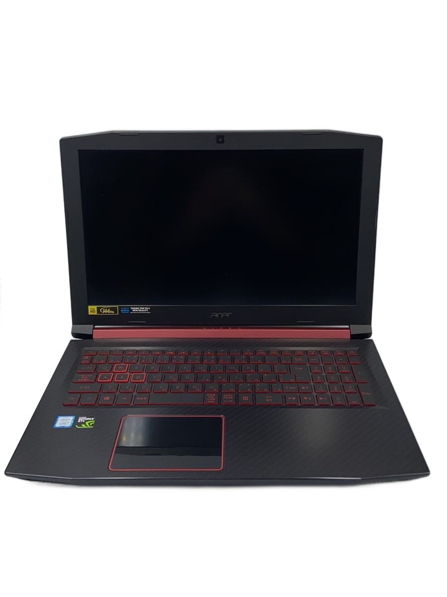 【ブランド】ACER 【ブランドカナ】エイサー 【型番】 【程度】B 【カラー】 【キーワード】　　　/ 2026/06/23 セカンドストリート佐久平店 【4160】【中古】ACER◆ノートパソコン Nitro 5 AN515-52-JF...