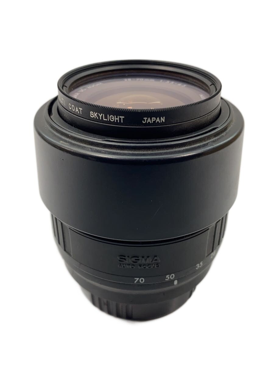 【ブランド】SIGMA 【ブランドカナ】シグマ 【型番】 【程度】B 【カラー】 【キーワード】　　 2026/02/10 セカンドストリート天童店 【3537】【中古】SIGMA◆レンズ/28-80mm/1:3.5-4.5 ブランド SI...