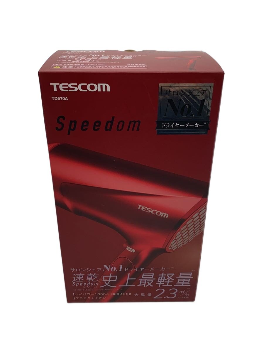 【ブランド】TESCOM 【ブランドカナ】テスコム 【型番】 【程度】A 【サイズ】 【メインカラー】 【素材・生地】 【キーワード】　　　/ 2026/07/04 セカンドストリート福山三吉店【4907】【中古】TESCOM◆ドライヤー・...