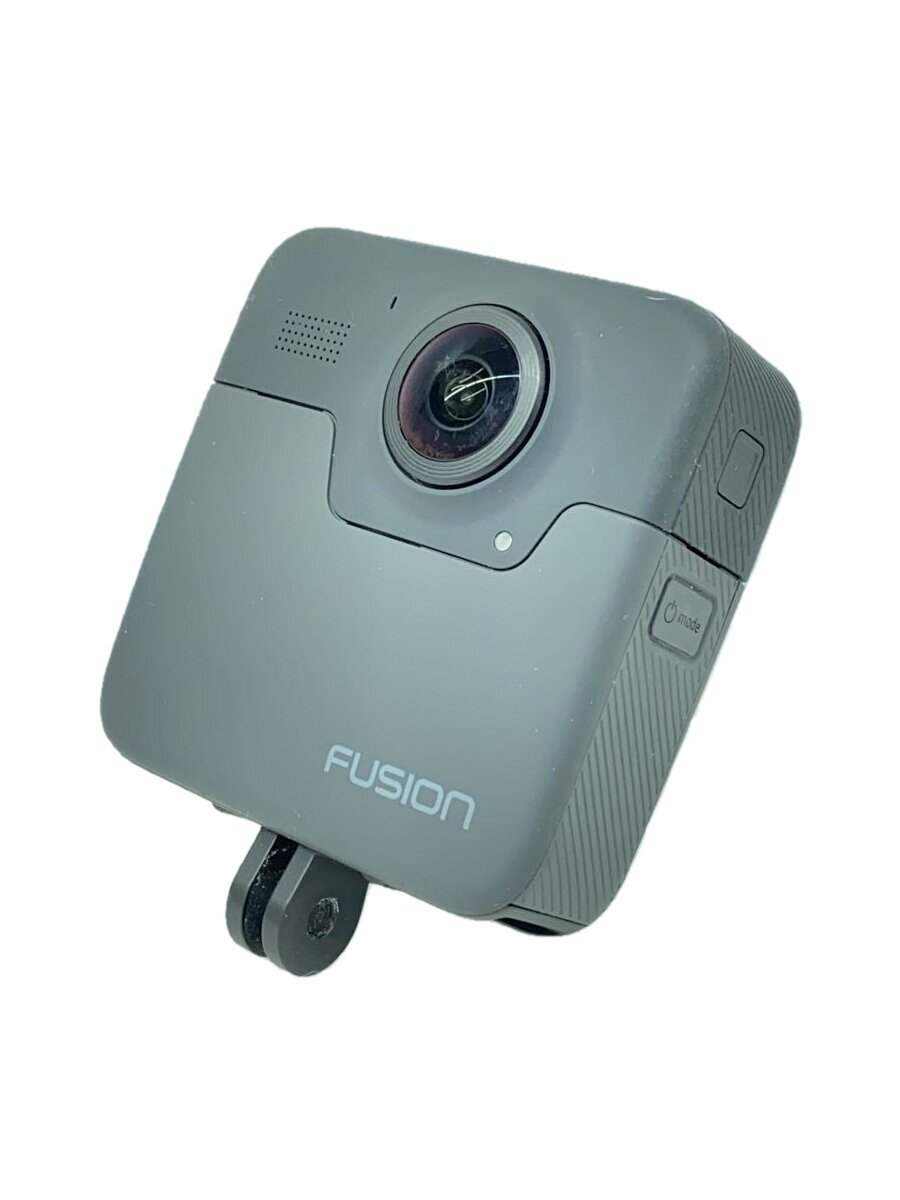【ブランド】GoPro 【ブランドカナ】ゴープロ 【型番】 【程度】C 【カラー】 【キーワード】　　 2025/07/02 セカンドストリート蓮田椿山店 【1914】【中古】GoPro◆ビデオカメラ Fusion CHDHZ-103-FW...