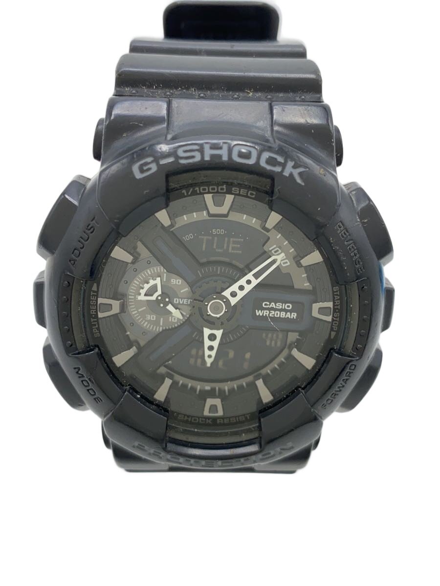 【ブランド】CASIO 【ブランドカナ】カシオ 【型番】 【程度】B 【サイズ】 【メインカラー】ブラック 【素材・生地】ラバー 【キーワード】　　　/ 2026/01/07 セカンドストリート市川店【4958】【中古】CASIO◆クォーツ...