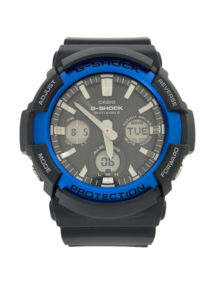 【ブランド】CASIO 【ブランドカナ】カシオ 【型番】 【程度】B 【サイズ】 【メインカラー】ブラック 【素材・生地】 【キーワード】　　 2025/08/10 セカンドストリート明石魚住店【2707】【中古】CASIO◆ソーラー腕時計...