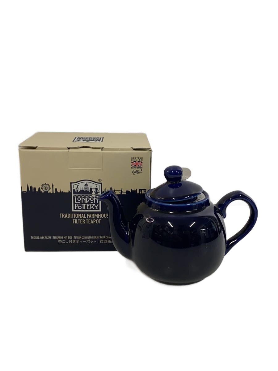【ブランド】LONDON POTTERY 【ブランドカナ】ロンドンポタリー 【型番】 【程度】B 【サイズ】 【メインカラー】ブルー 【素材・生地】 【キーワード】　　 2026/04/06 セカンドストリート尼崎浜田店【4037】【中古】...